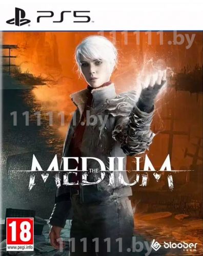 Купить The Medium PS5 PlayStation 5 в Минске 111111.by по лучшей цене в ...